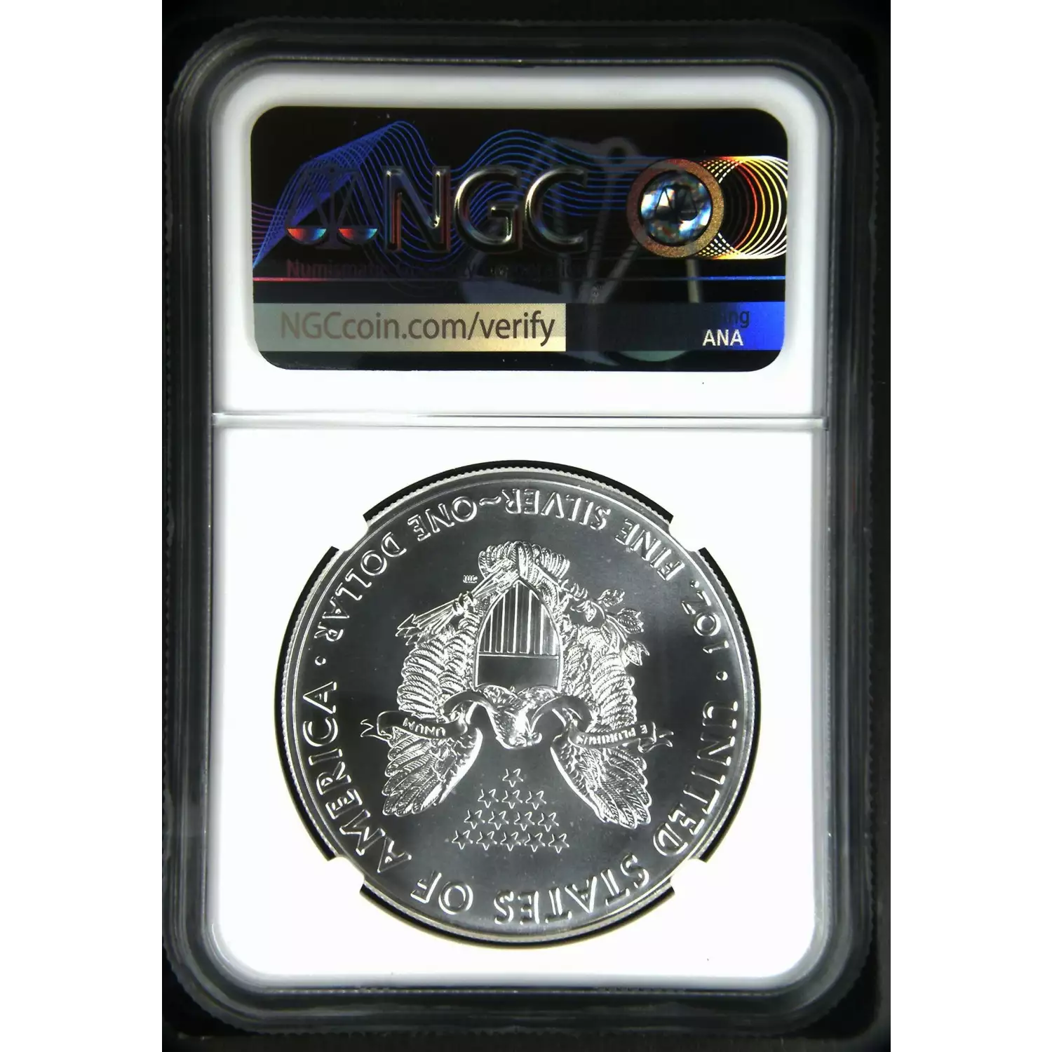 2021 Bullion Silver Eagles NGC MS-70 Heraldic Eagle T-1 Early Releases - Cheap Treasures LLC